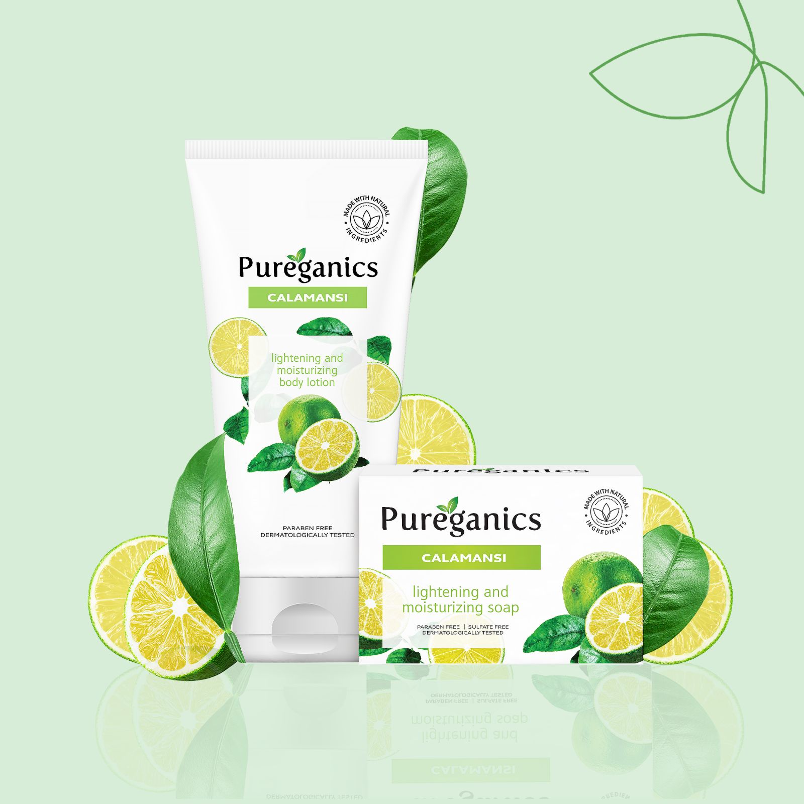 #FeedYourSkinRight the natural way with Pureganics - Red Torch ...