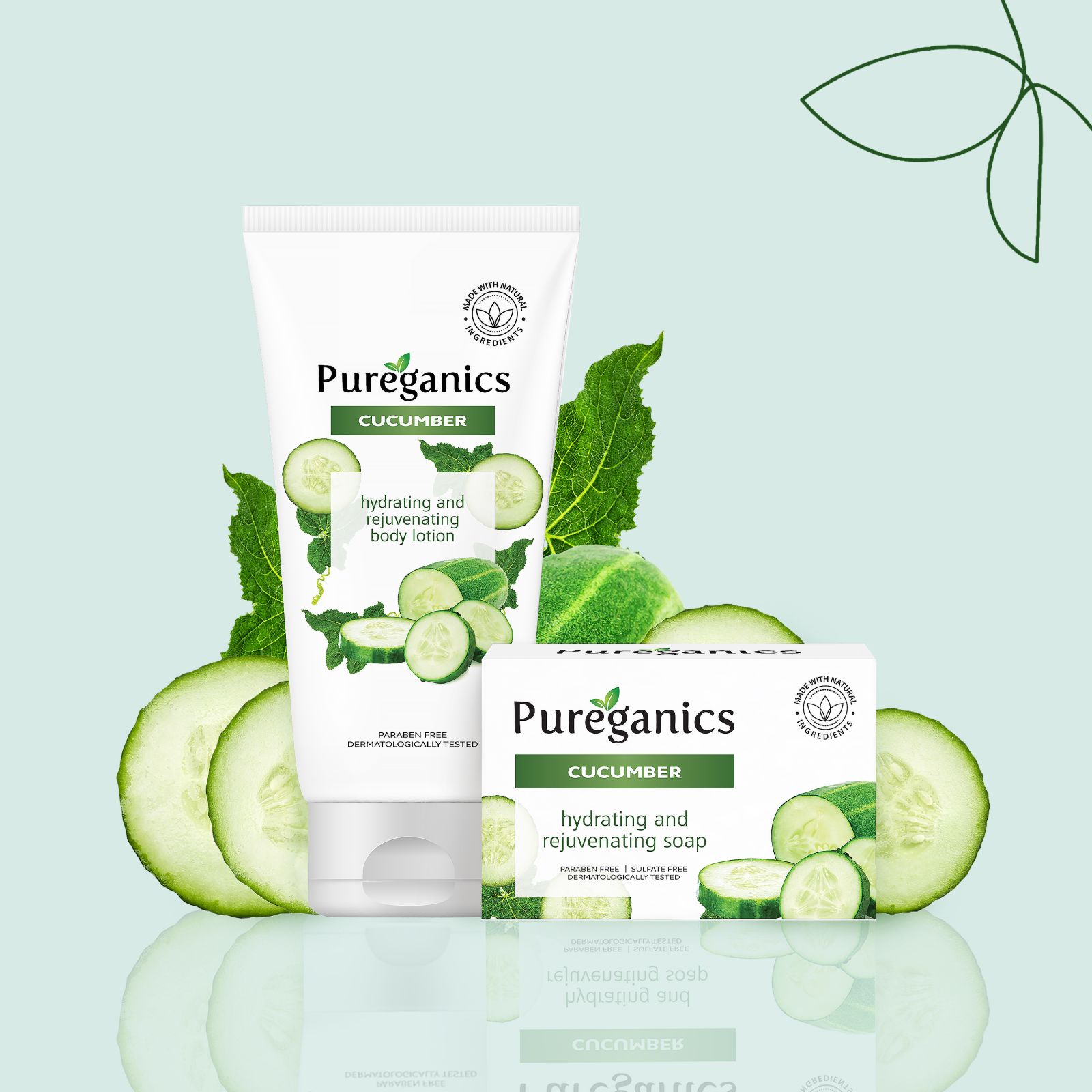 #FeedYourSkinRight the natural way with Pureganics - Red Torch ...