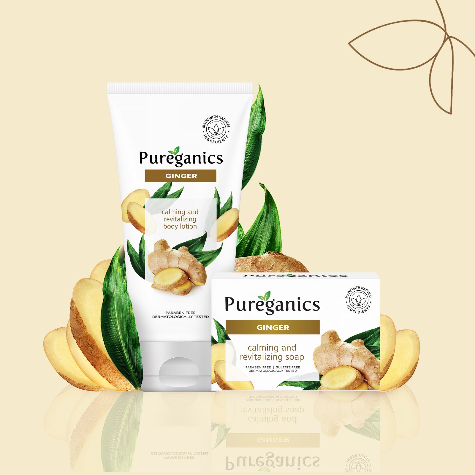 #FeedYourSkinRight the natural way with Pureganics - Red Torch ...