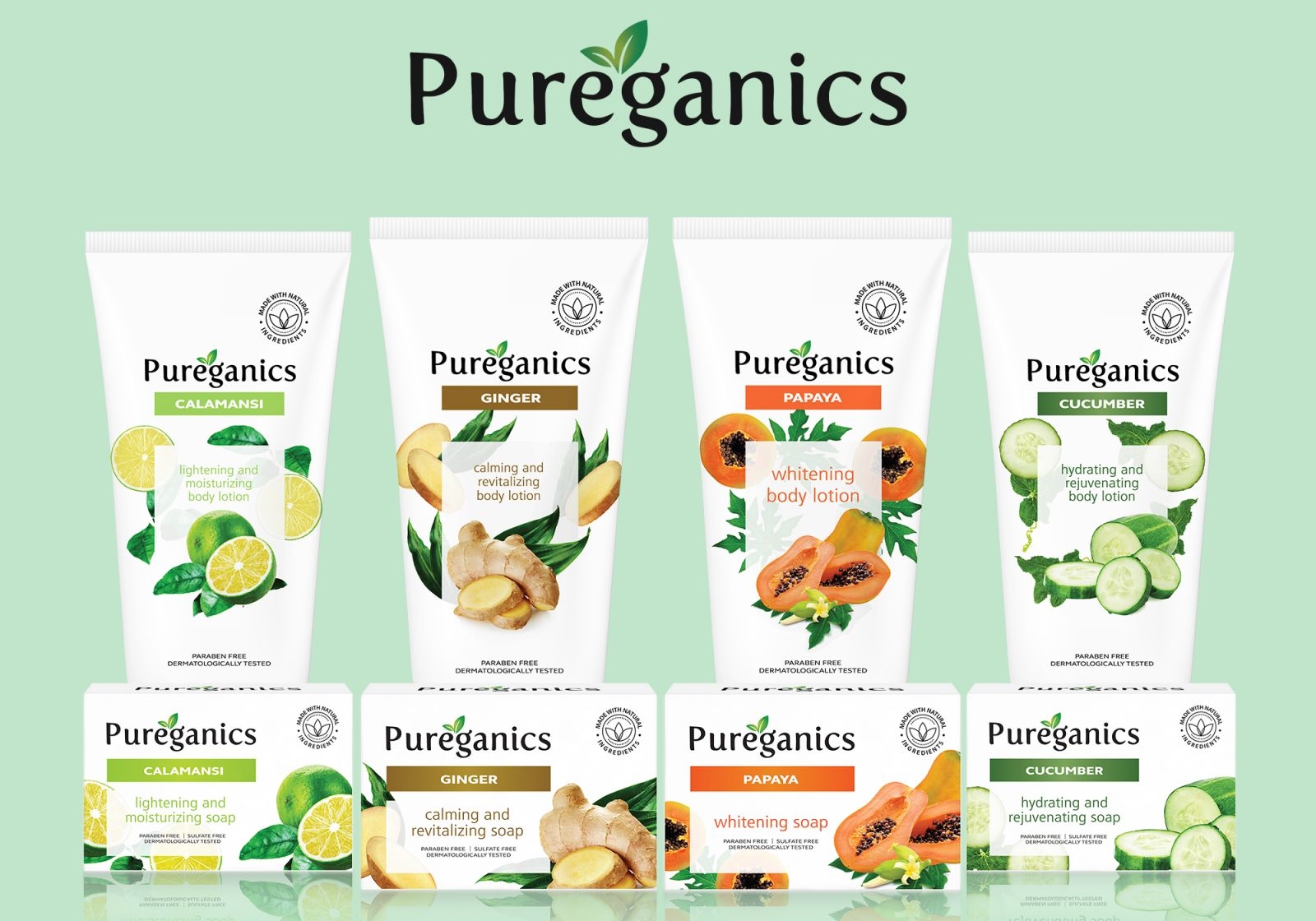 #FeedYourSkinRight the natural way with Pureganics - Red Torch ...