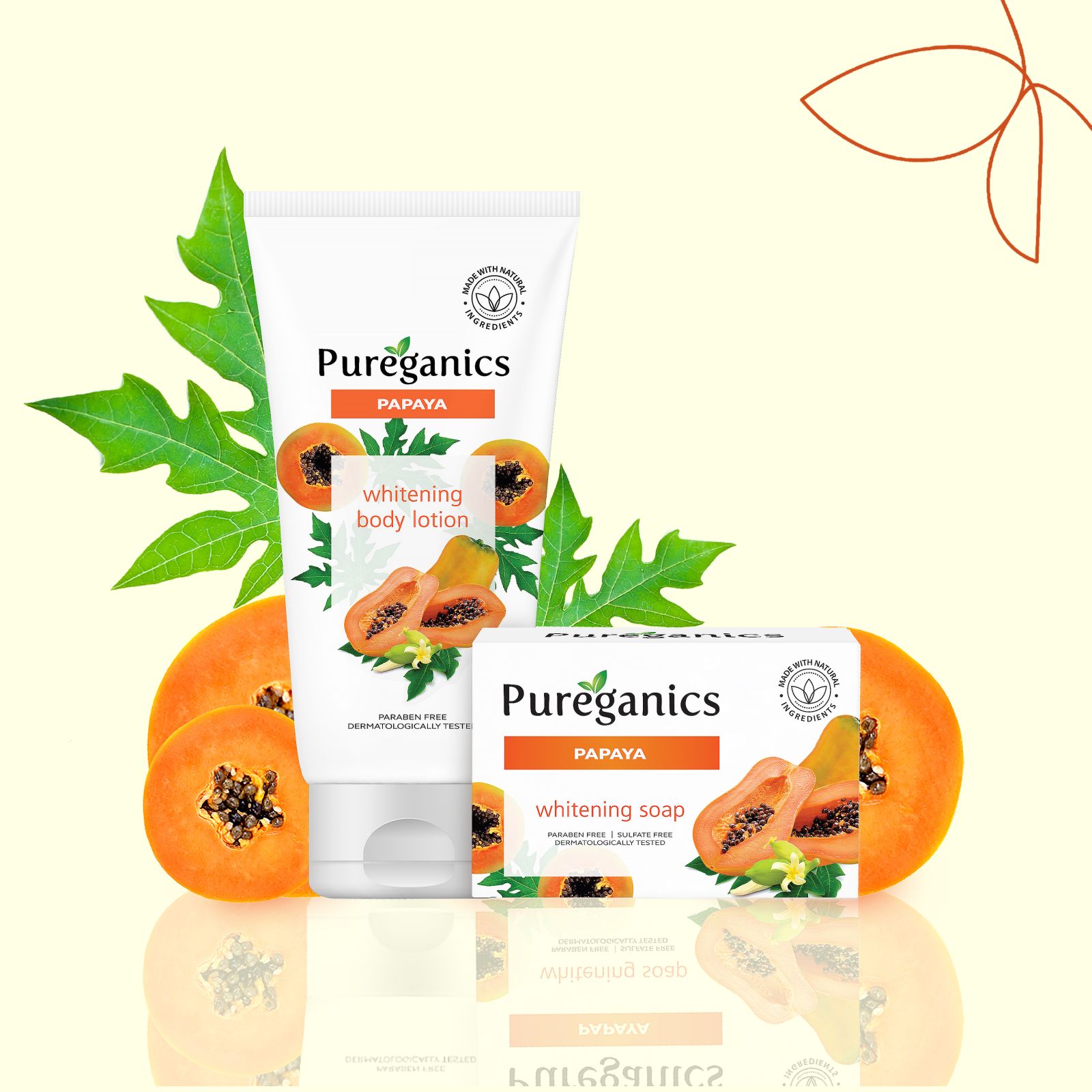 #FeedYourSkinRight the natural way with Pureganics - Red Torch ...